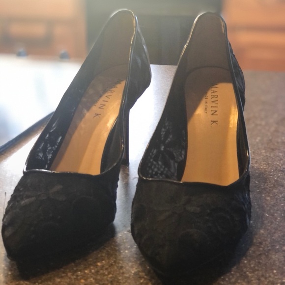 Marvin K | Shoes | Marvin K Pumps | Poshmark